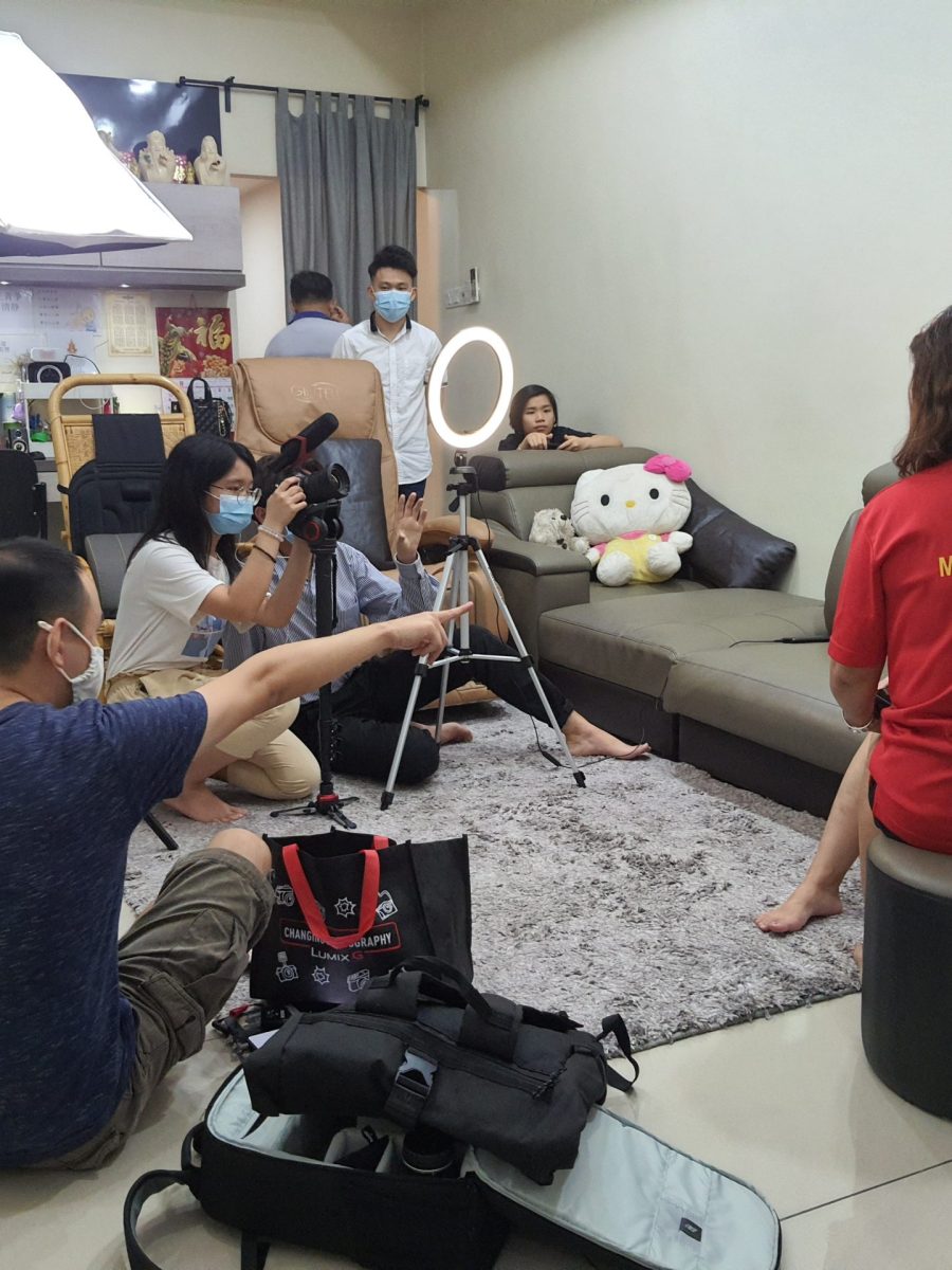 IP Media Production – 左右人的硬广